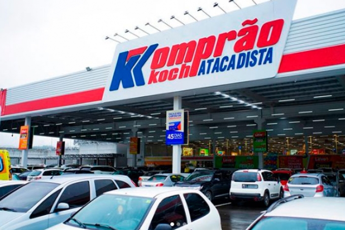 Grupo Koch inaugura mais uma unidade no seguimento Atacadista - TopElegance
