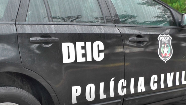 DEIC/PCSC Alerta sobre e-mails com link falsos de intimação em nome da ...