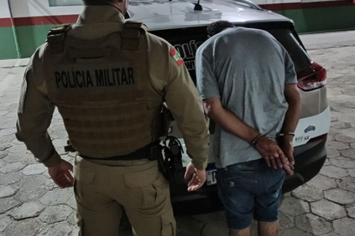 Ladrão Foragido Acusado De Matar Policial Civil é Recapturado Na Região