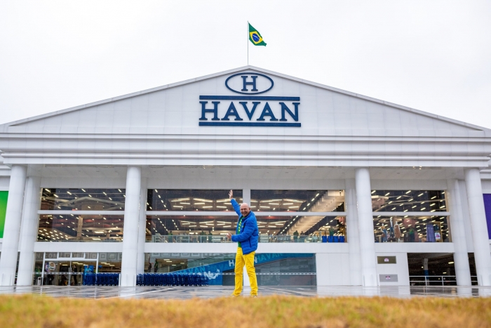 Havan comemora 37 anos de história como uma das maiores empresas de ...