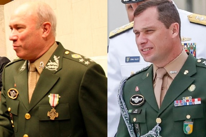 URGENTE: pai do Coronel Cid, General Lourena Cid é alvo de operação da ...