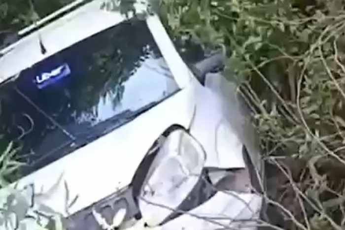 Câmera de segurança capta cena inusitada na SC-410, em São João Batista ...