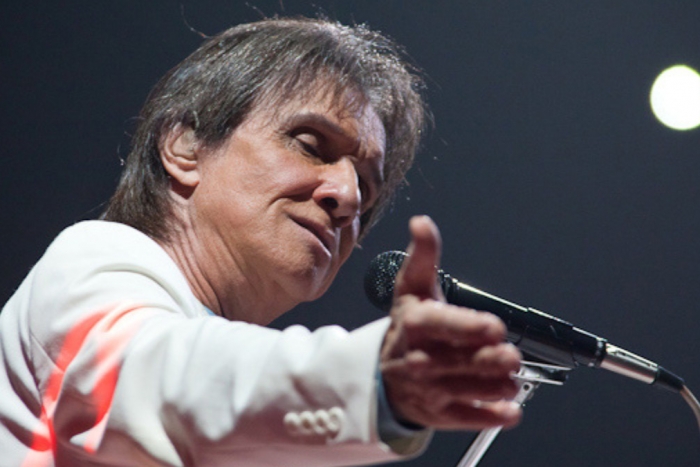 Roberto Carlos fará show na região - TopElegance