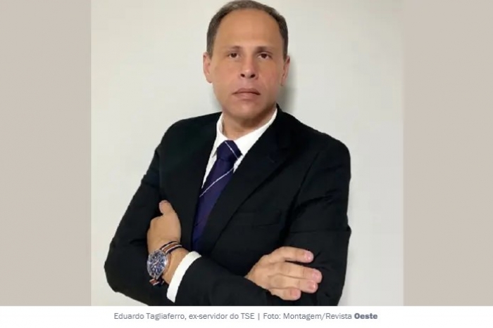 TSE tentou apagar vestígios de operação após entrevista de Tagliaferro ...